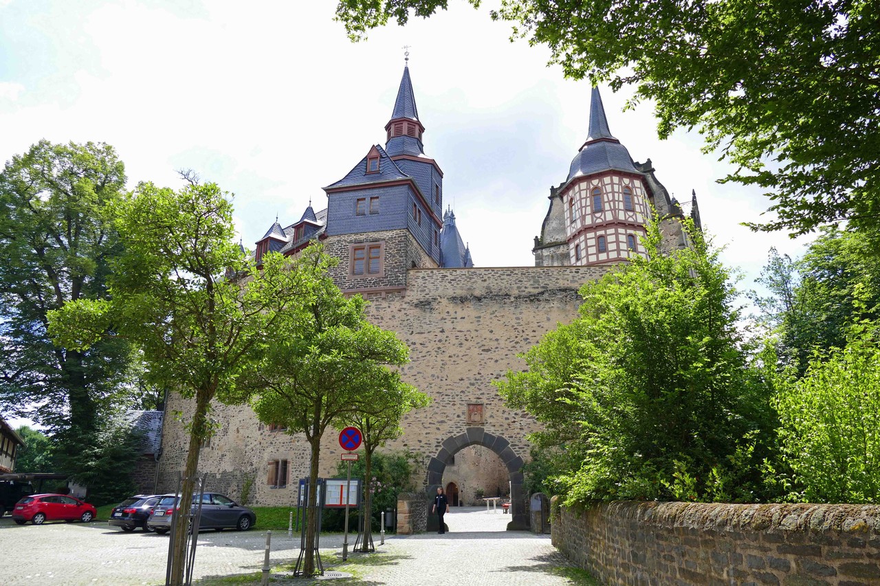 Jahresausflug 2017 - Kulturring Heuchelheim-Kinzenbach