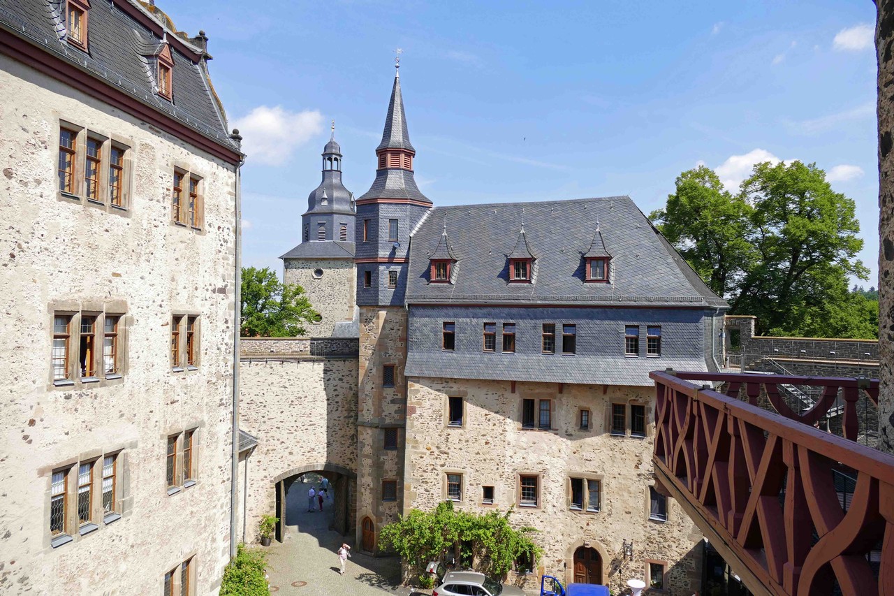 Jahresausflug 2017 - Kulturring Heuchelheim-Kinzenbach